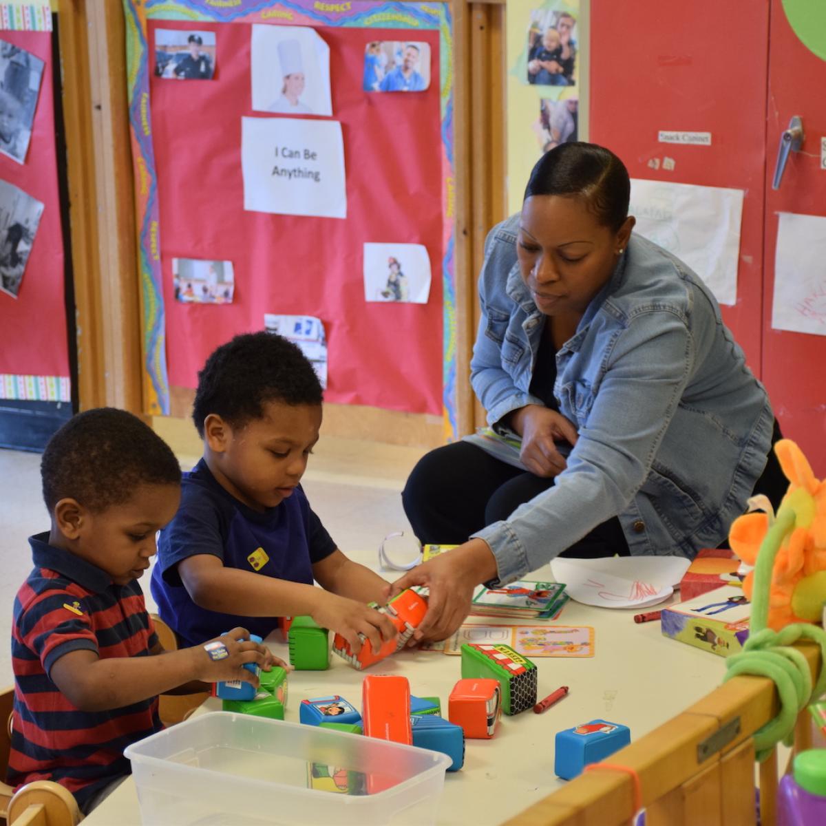 Over Half of Maryland’s Child Care Programs May Close Due to COVID-19 ...