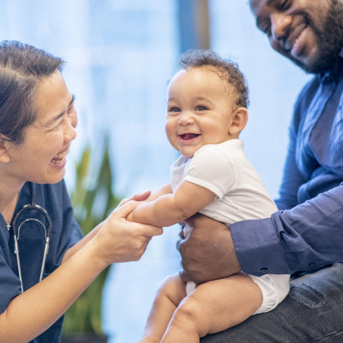 Dropping Immunizations Numbers | Maryland Family Network