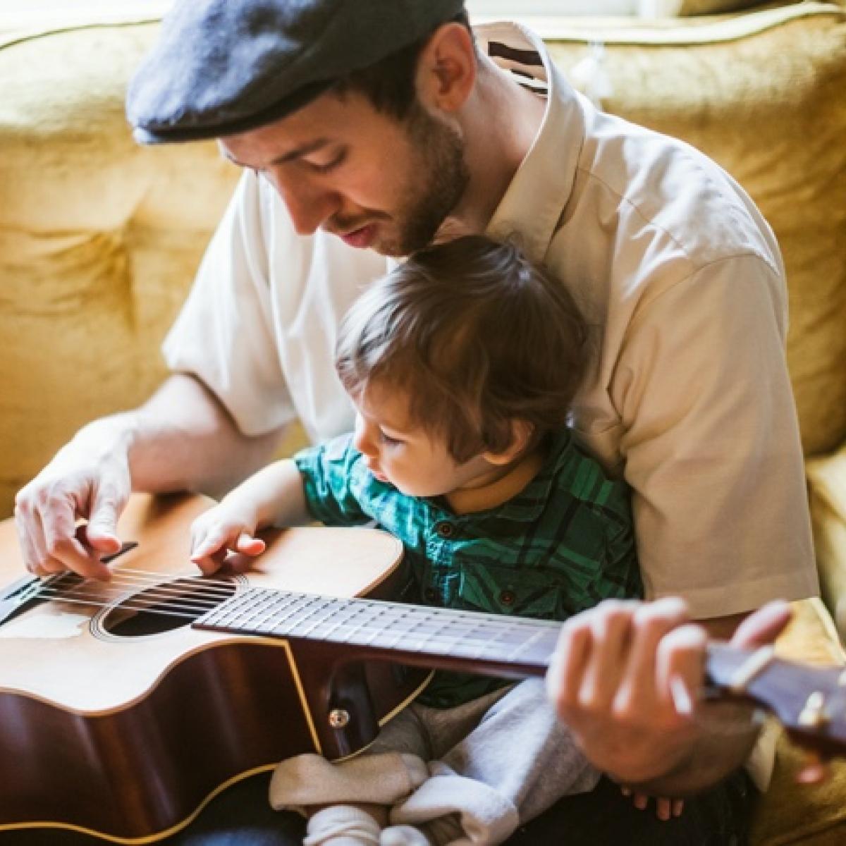 Music Soothes the Infant Soul | Maryland Family Network
