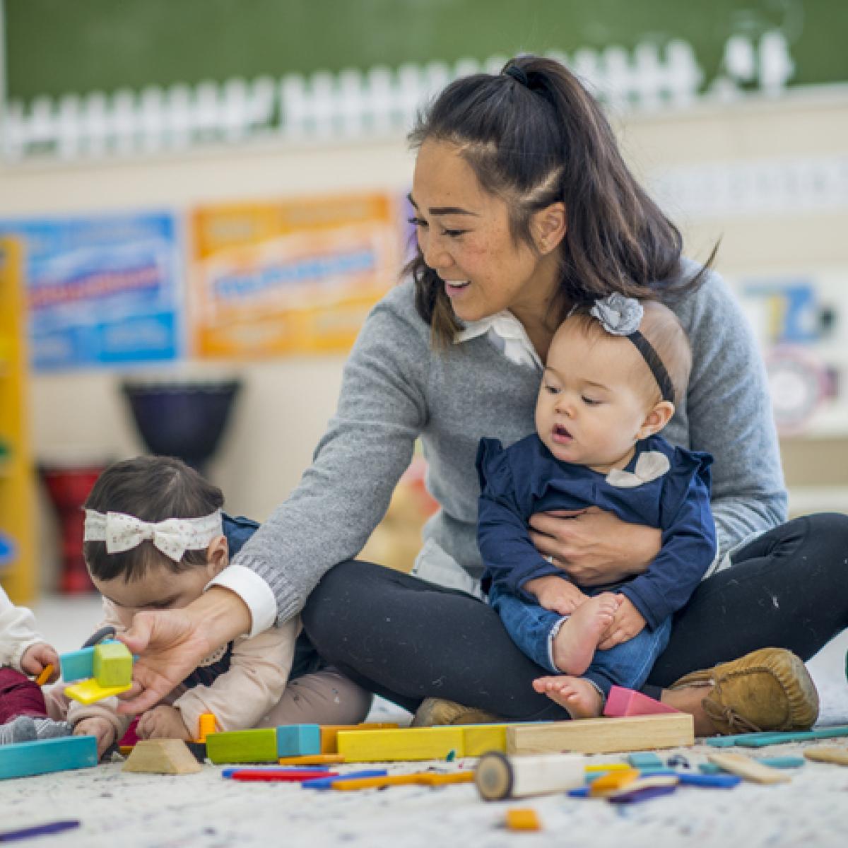 Child Care Provider Resources | Maryland Family Network