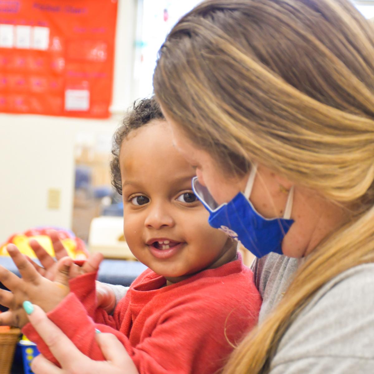Developmental Resources for Infant and Toddler Educators | Maryland ...