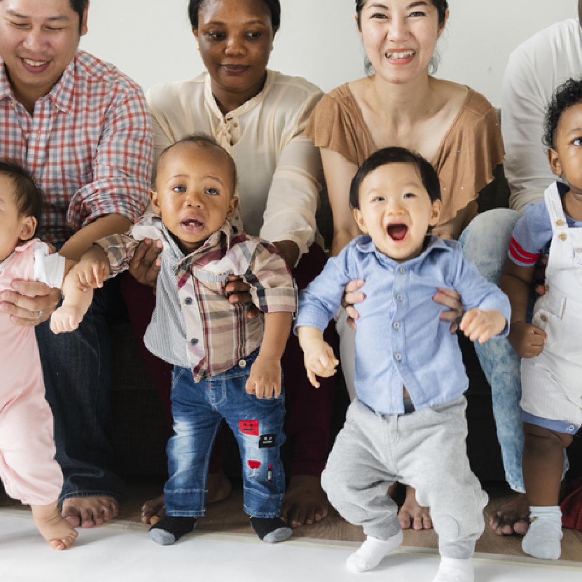Diversity in Early Childhood | Maryland Family Network