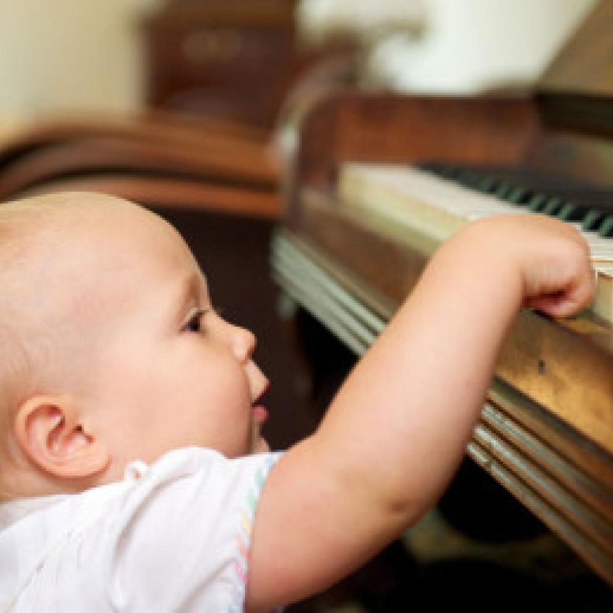 Music Is Fun – And Beneficial To A Child's Development | Maryland ...
