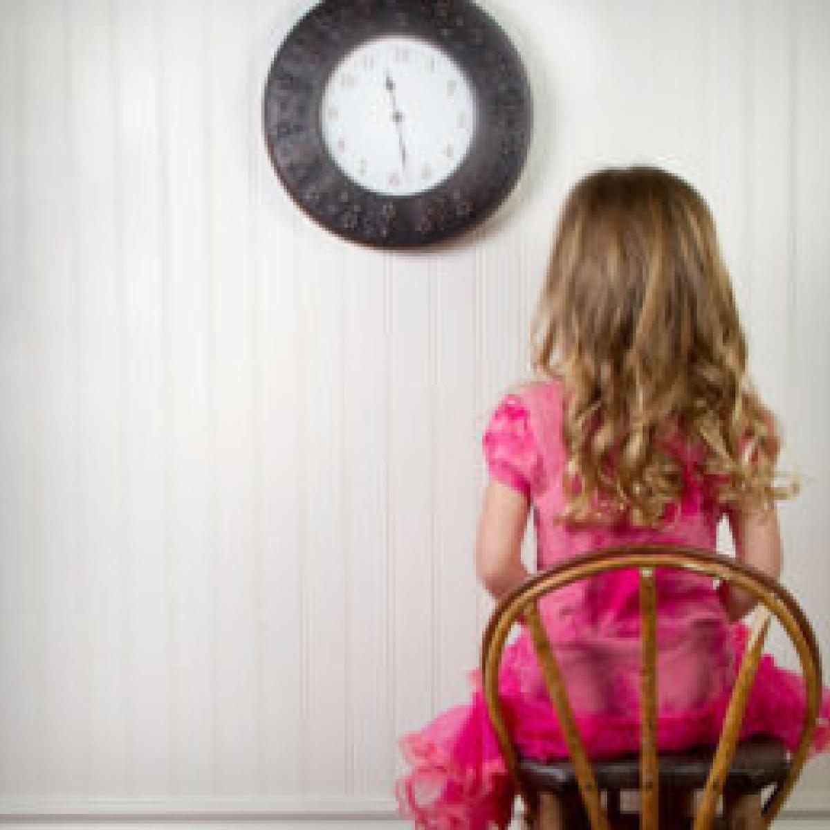 Take A Time Out On Time Outs | Maryland Family Network